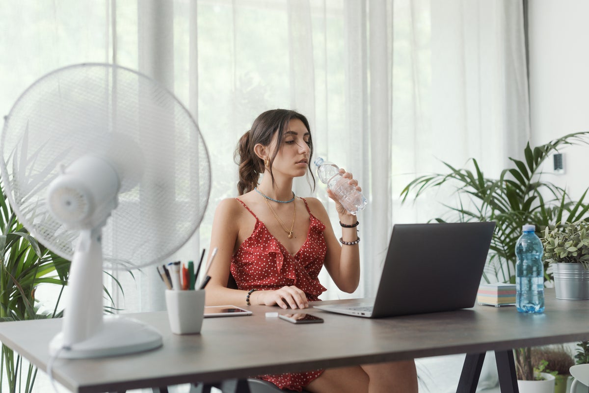 Employers urged to give staff extra breaks and relax dress codes amid ...