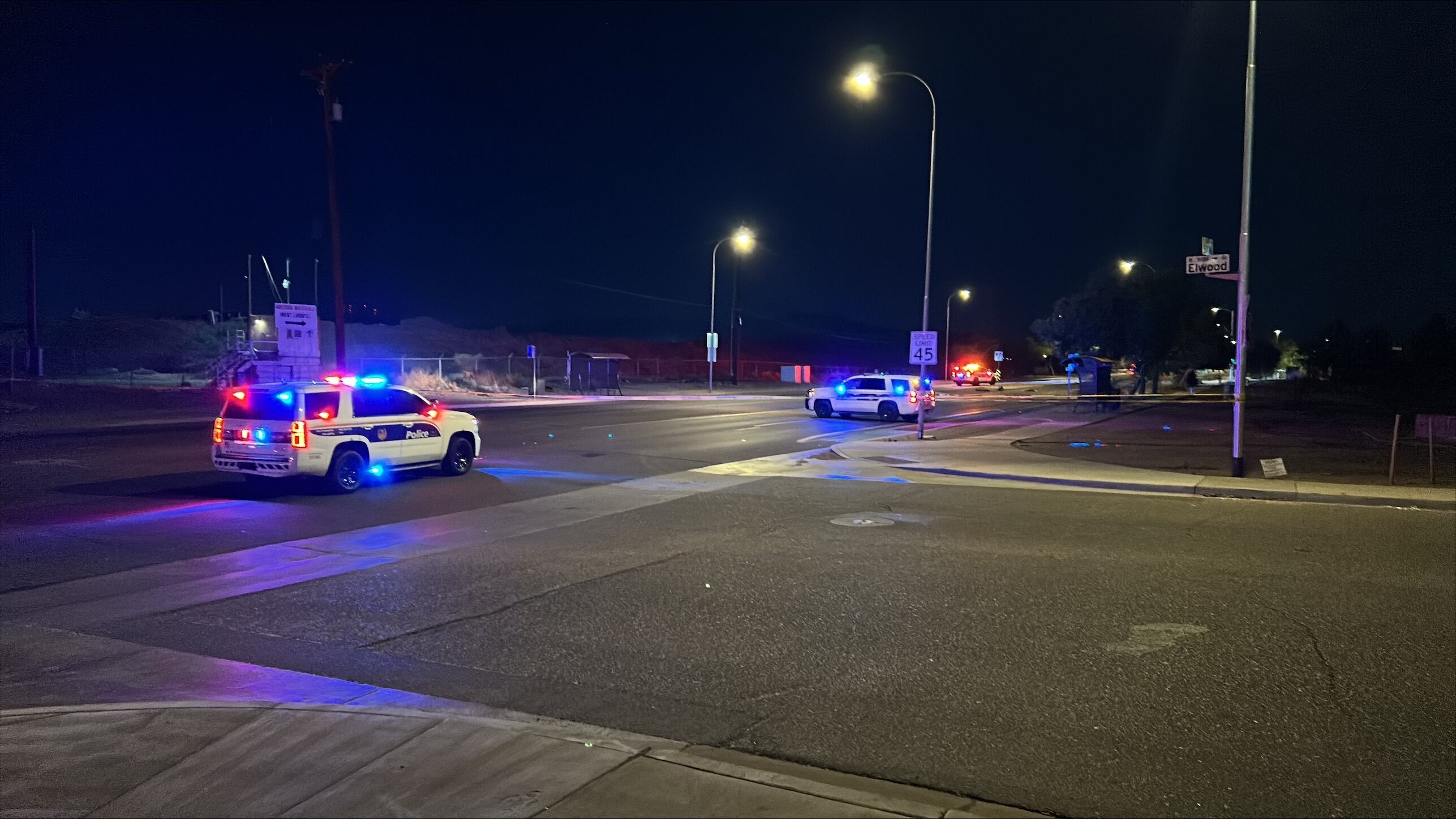 Woman and dog killed in hit-and-run crashes in west Phoenix