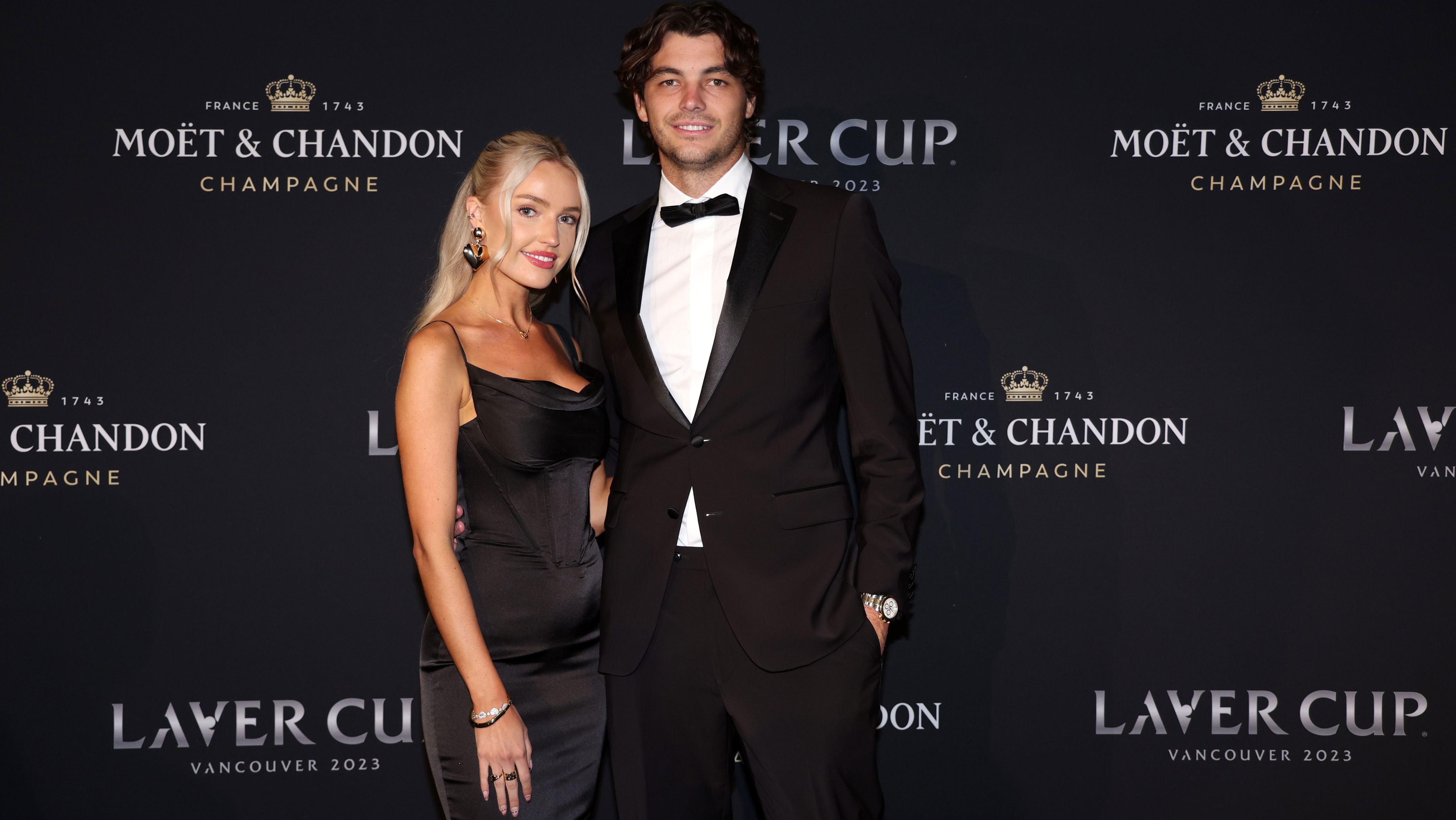 Morgan Riddle Kimm, Taylor Fritz’s Girlfriend: 5 Fast Facts You Need to ...