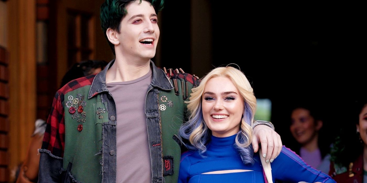 Zombies 4's Ending Sets Up Zed & Addison's Replacements For Zombies 5