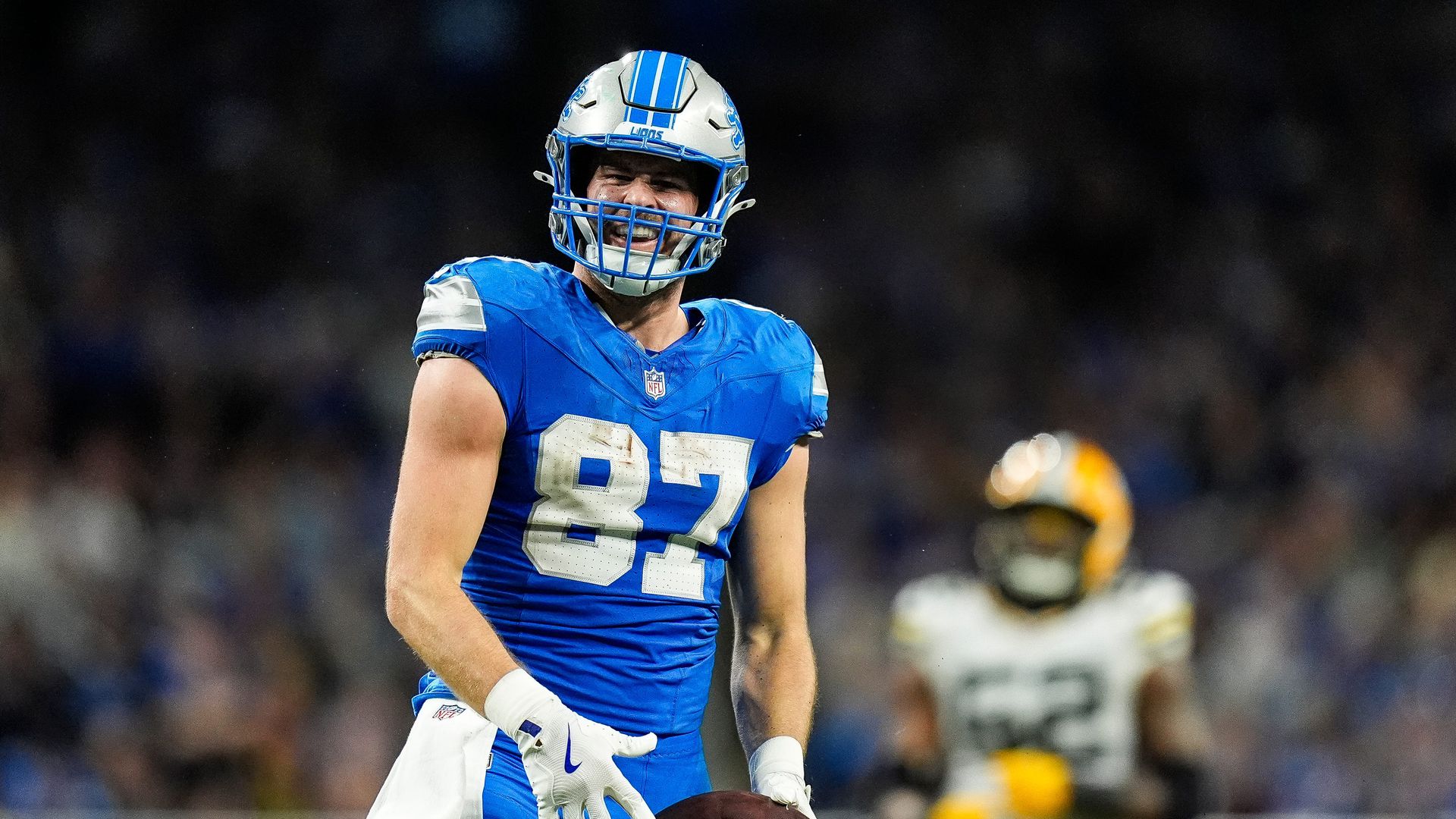NFL execs, coaches rank Sam LaPorta among best TEs: ‘He’s a stud’