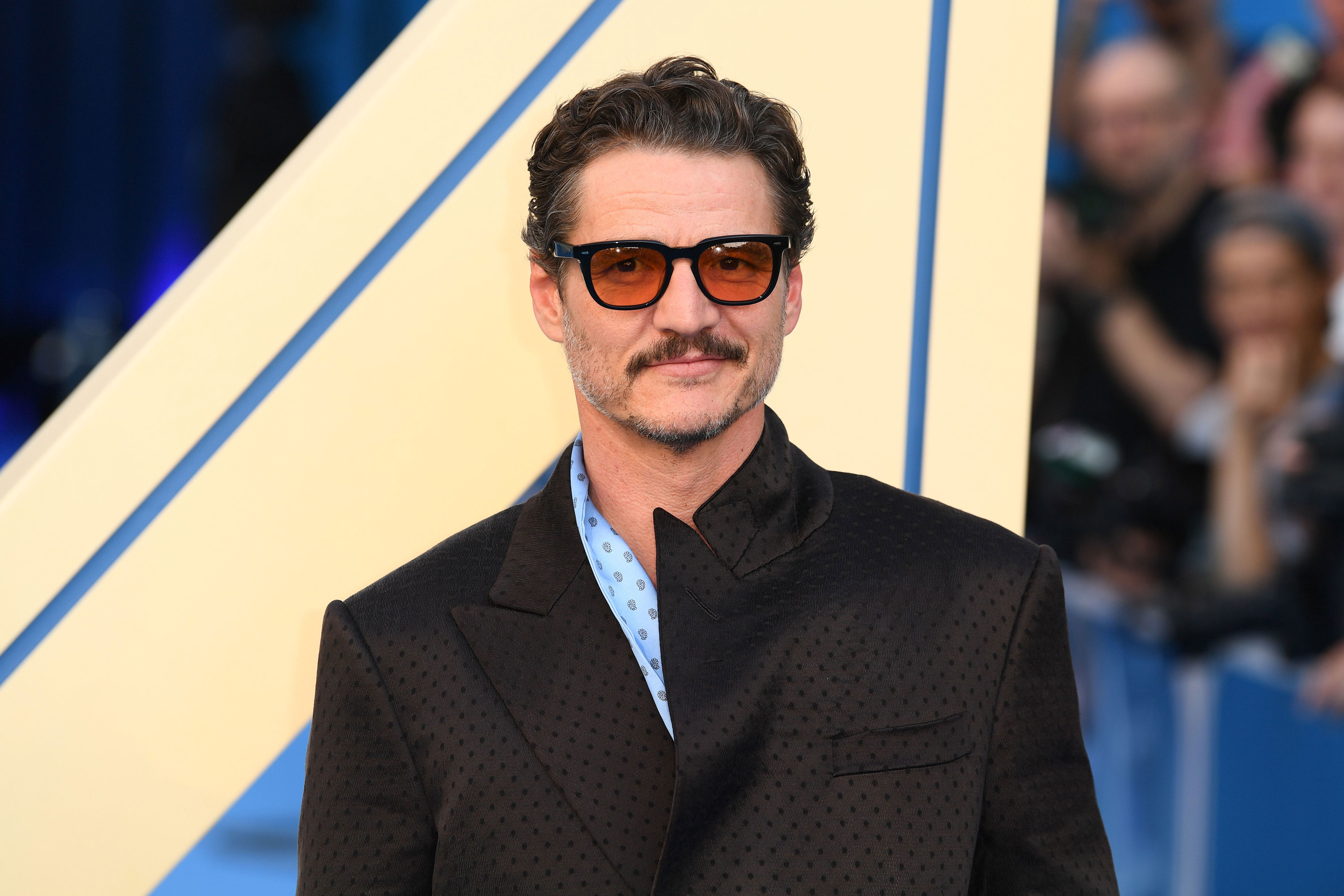 Pedro Pascal Has a New Stylist