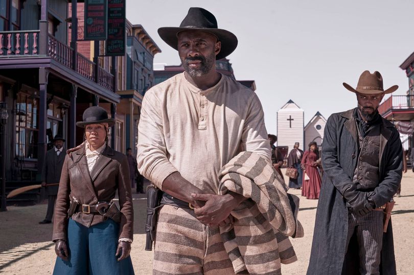 Netflix viewers urged to watch Western film many say is the 'best I've ...