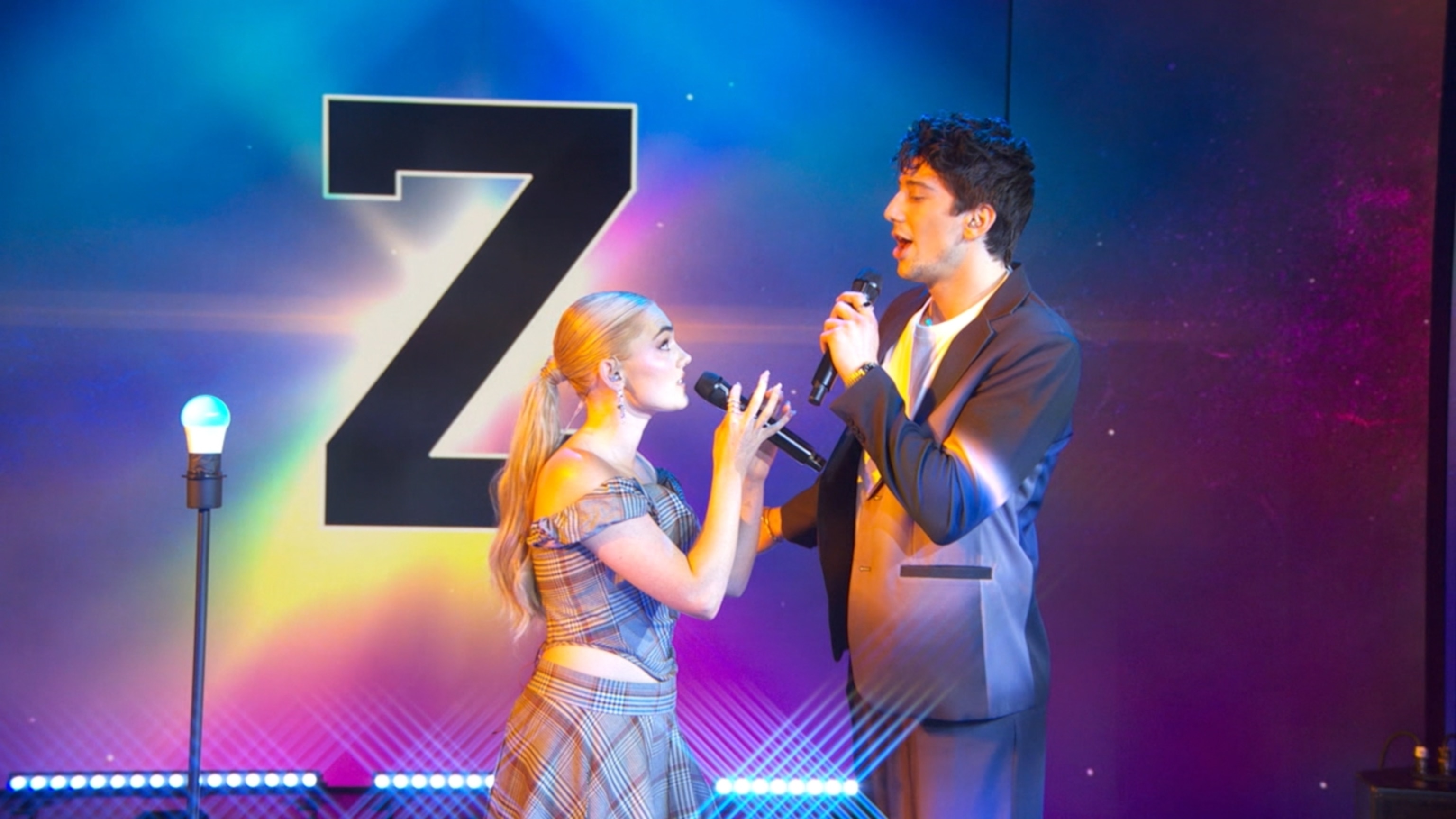 Cast of 'Zombies 4' performs on 'GMA'