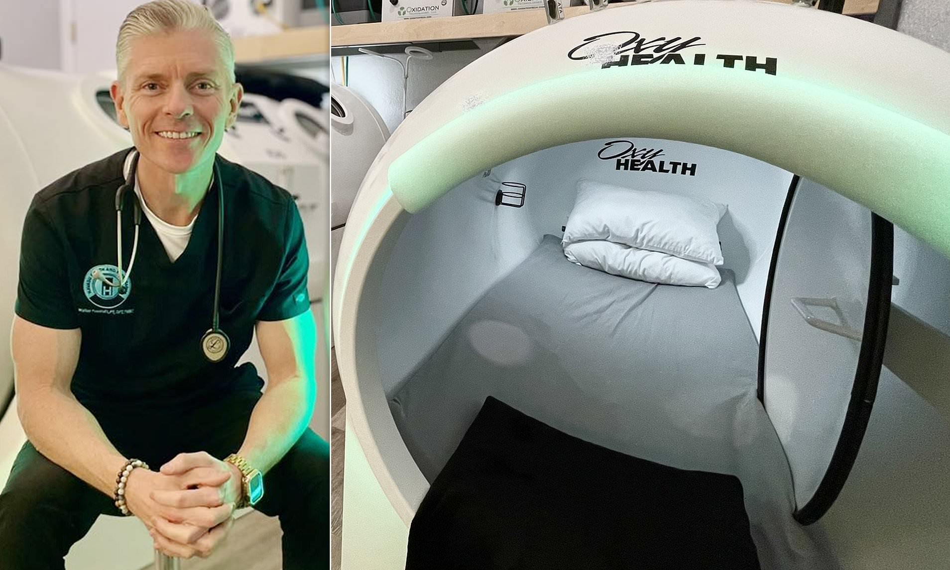 Physical therapist dies in nightmarish freak accident after his own ...