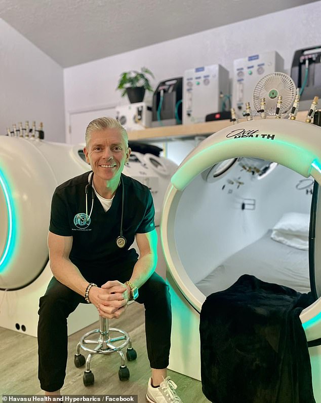 Physical therapist dies in nightmarish freak accident after his own ...