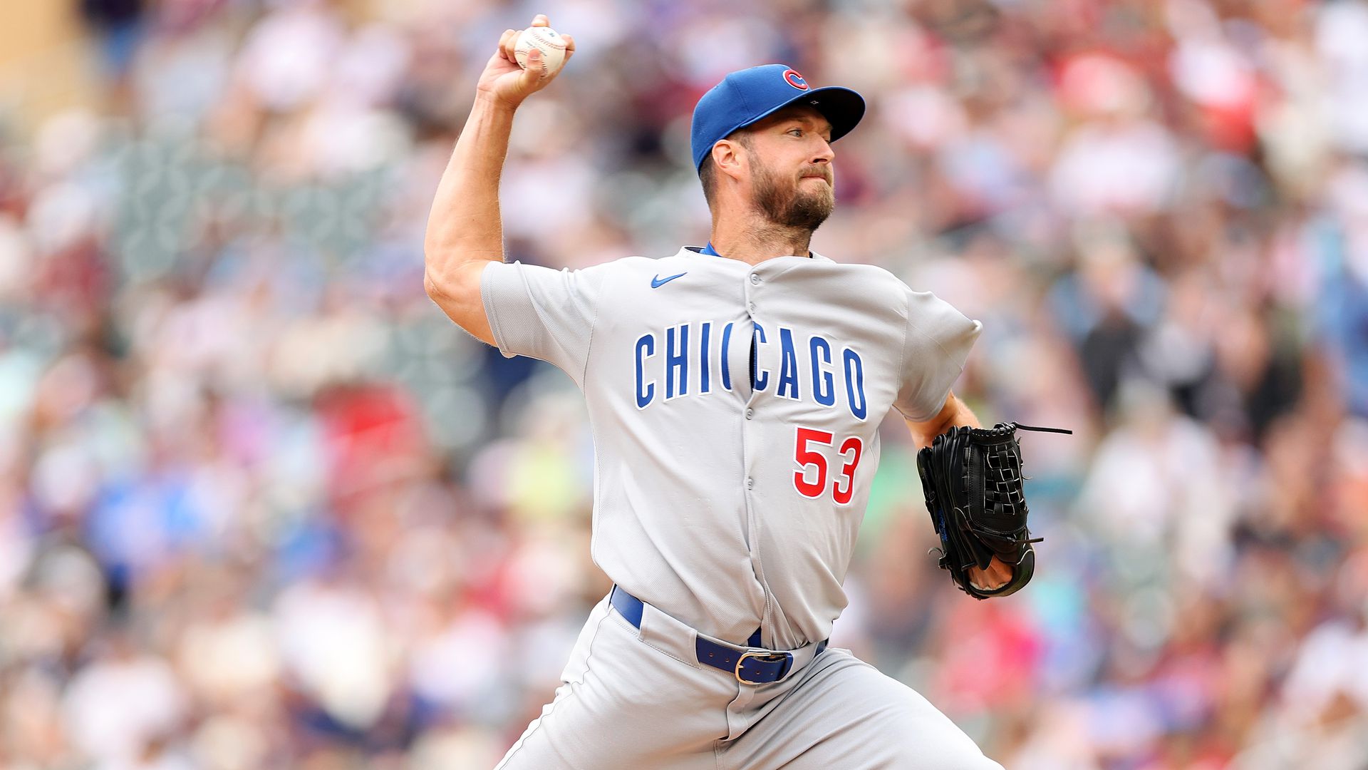 2025 Cubs Heroes and Goats: Game 93