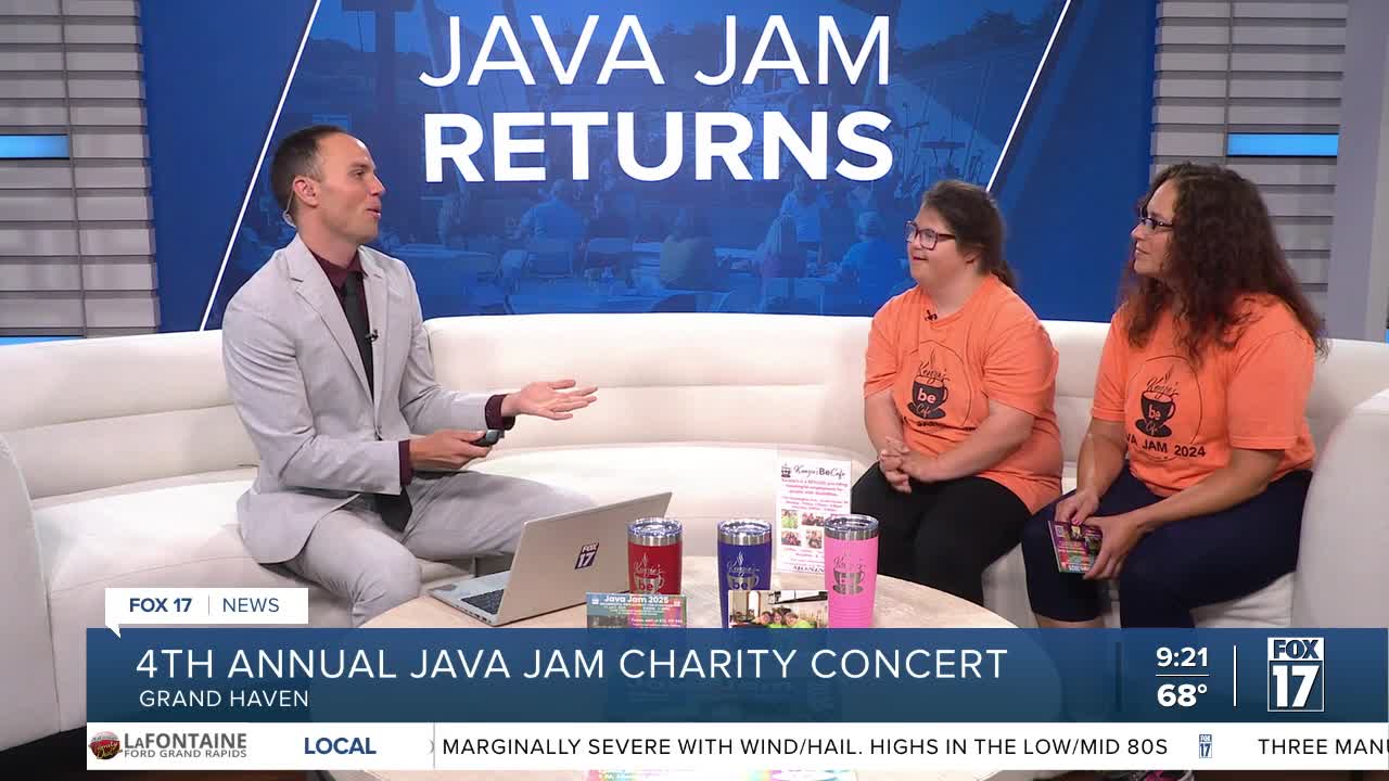 4th Annual Java Jam Charity Concert