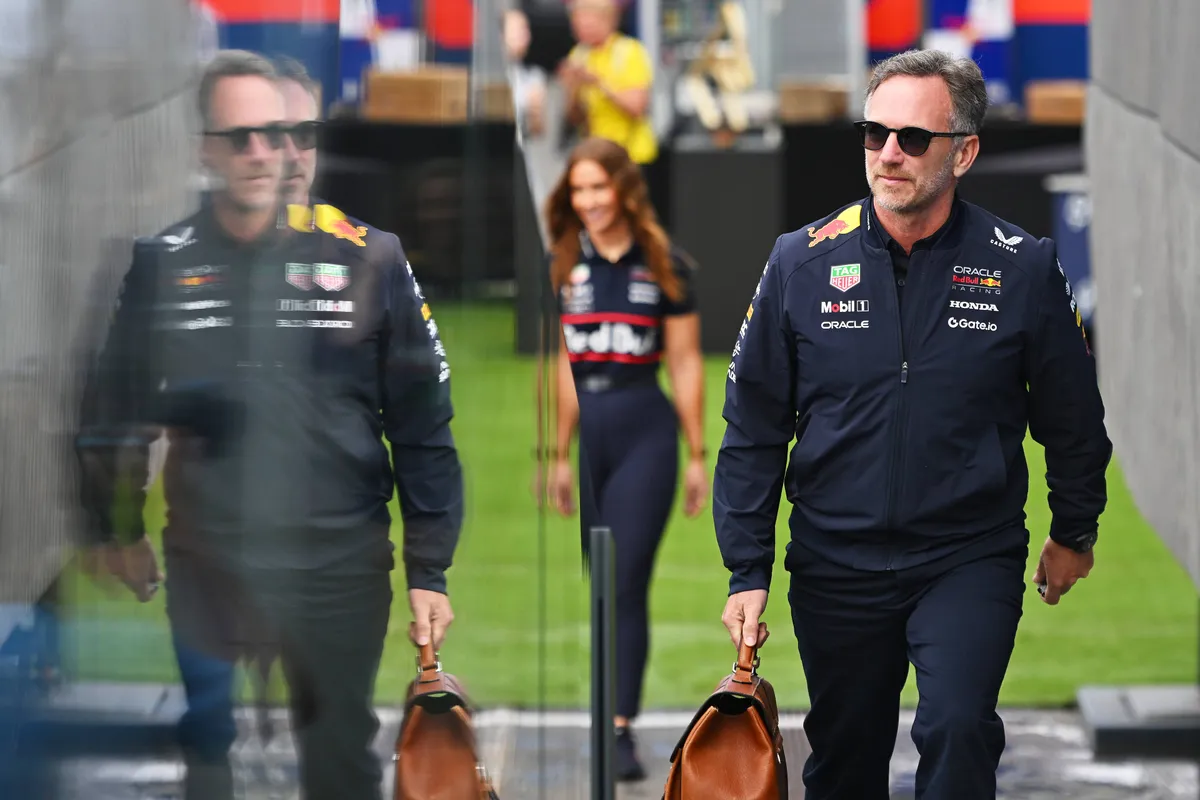 Date déjà connue ? 'Alors Horner pourrait revenir en Formule 1