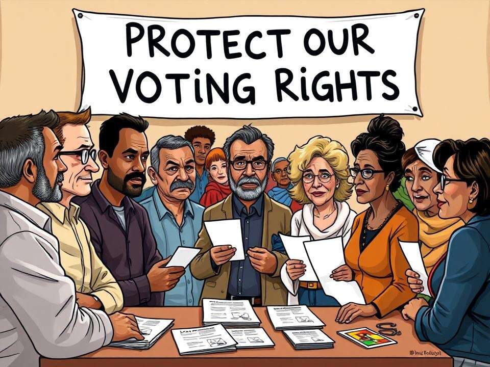 What is the Voting Rights Act, the 1965 law that changed America — and ...