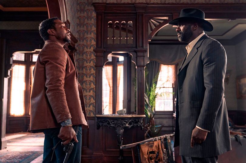 Netflix viewers urged to watch Western film many say is the 'best I've ...