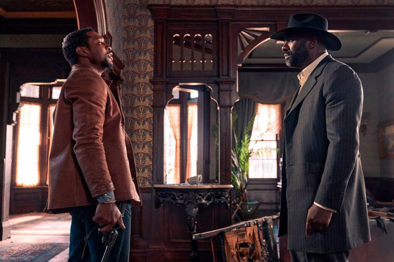 Netflix viewers urged to watch Western film many say is the 'best I've ...