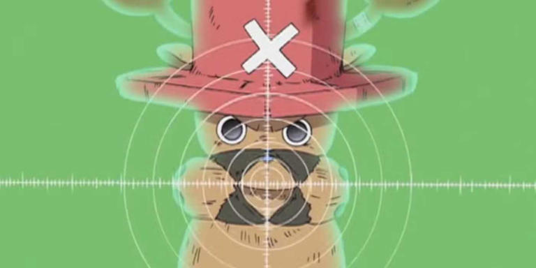 All Of Chopper’s Forms in the One Piece Anime