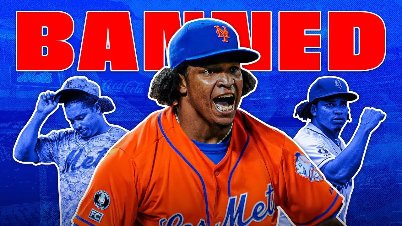 Meet the Only MLB Player With a Lifetime Ban For Steroids