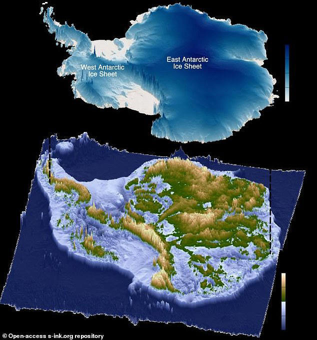 Scientists make surprising discovery about what lies beneath the ...