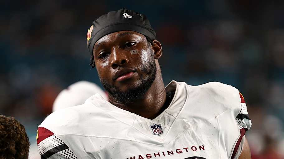 7 Commanders underdogs who could erupt into camp breakouts