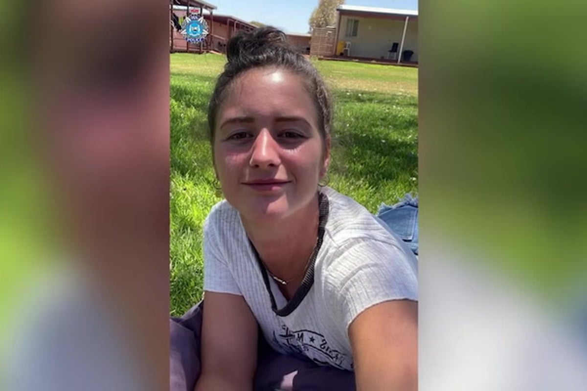 Woman found nearly two weeks after German backpacker disappears in ...