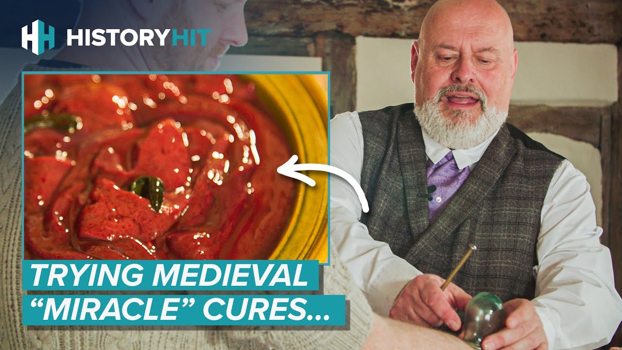 How Safe Were Medieval Medical Practices?