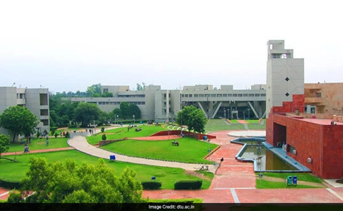 Delhi Technology University Registration For B.Tech. Starts Today, Check Important Instructions Here