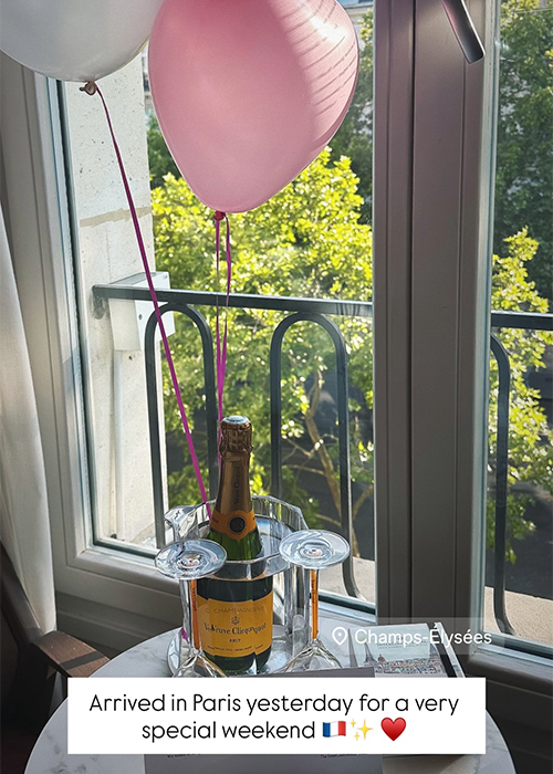 Zara King and hubby Cian celebrate one-year anniversary on romantic ...