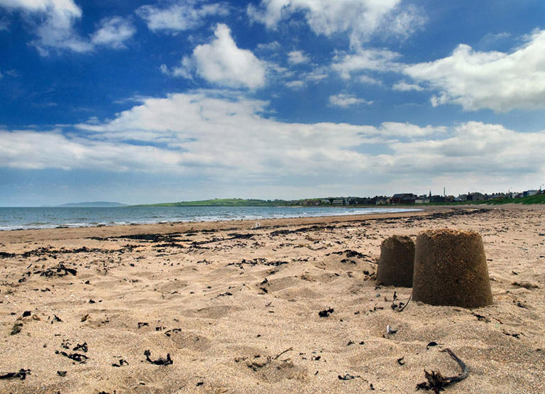 The eight best beaches less than an hour's drive from Dublin