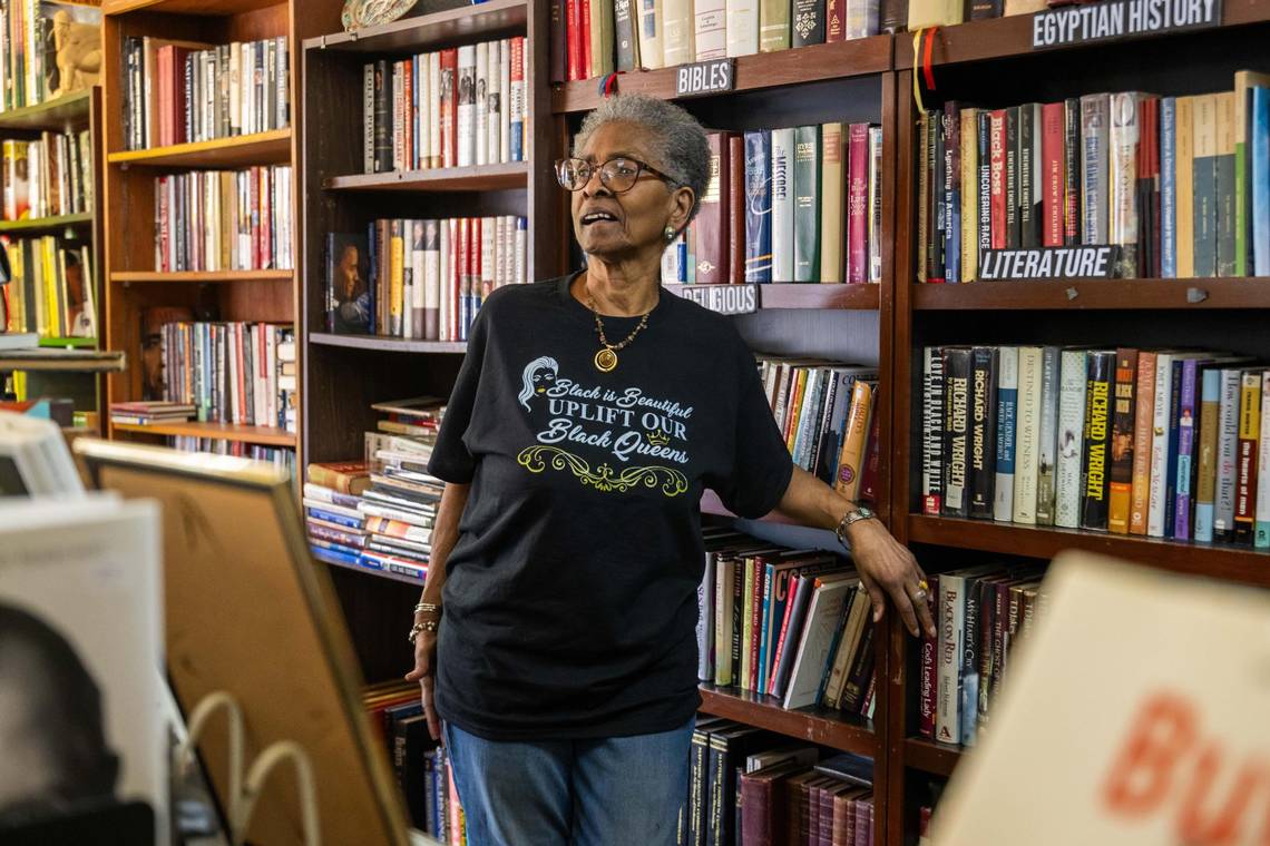 KC's oldest Black-owned bookstore is closing. But owner's mission will ...