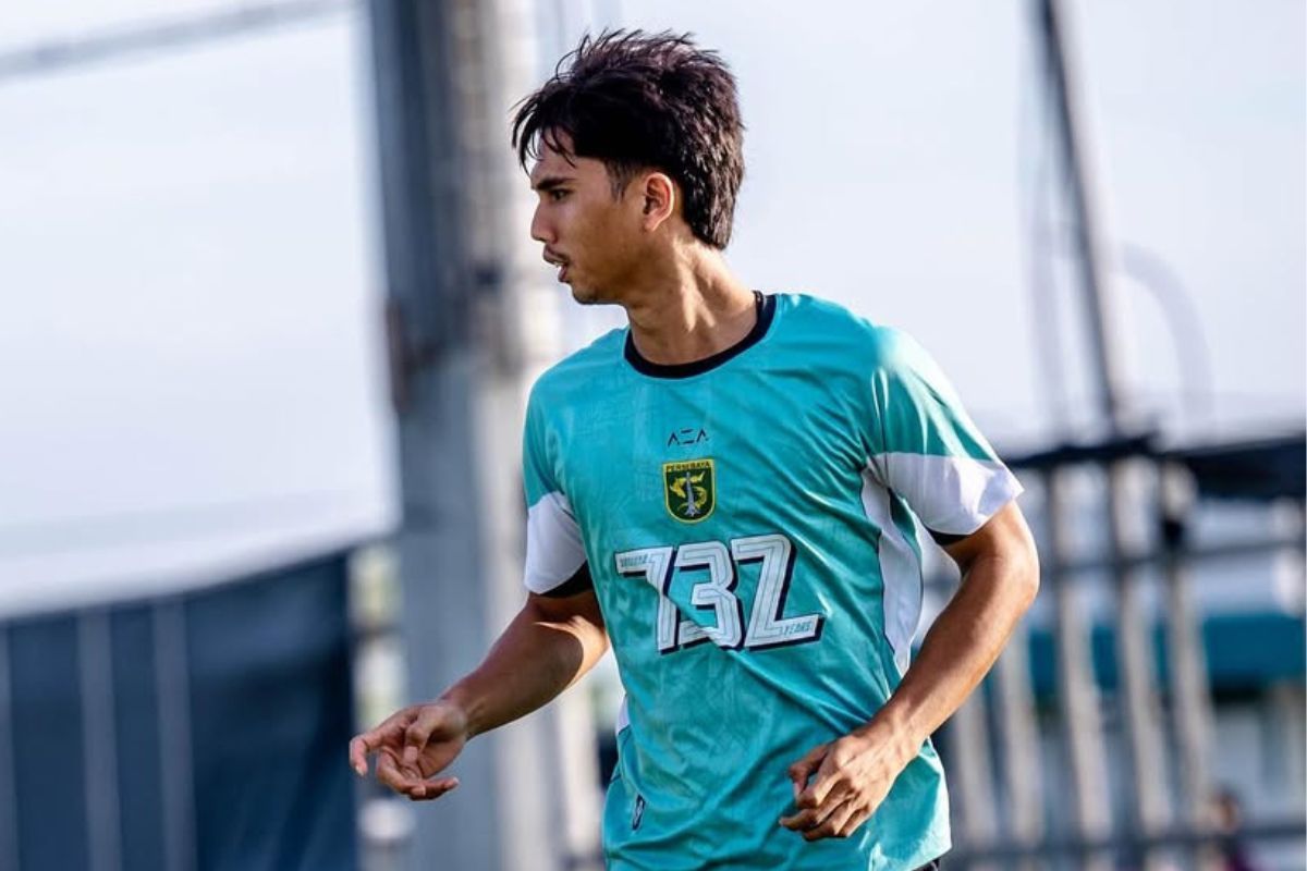 Rizky Dwi Pewaris Trah Blambangan di Persebaya Surabaya! Jejak Hendro ...