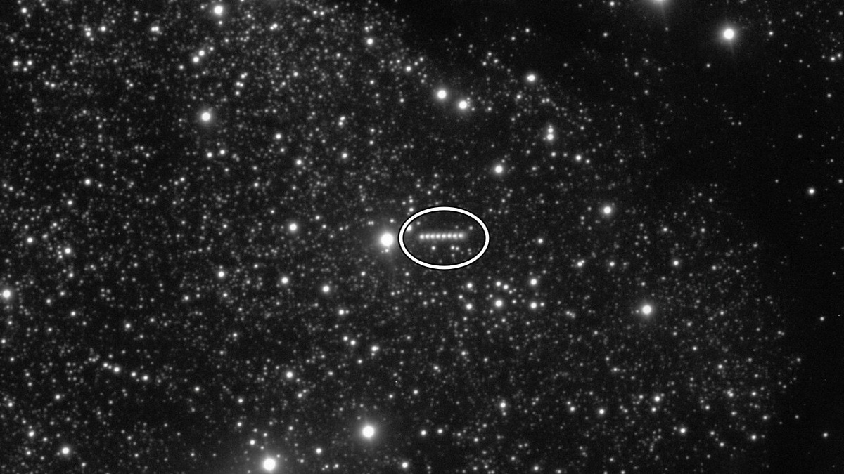 Interstellar object infiltrating Solar System could be oldest comet ...