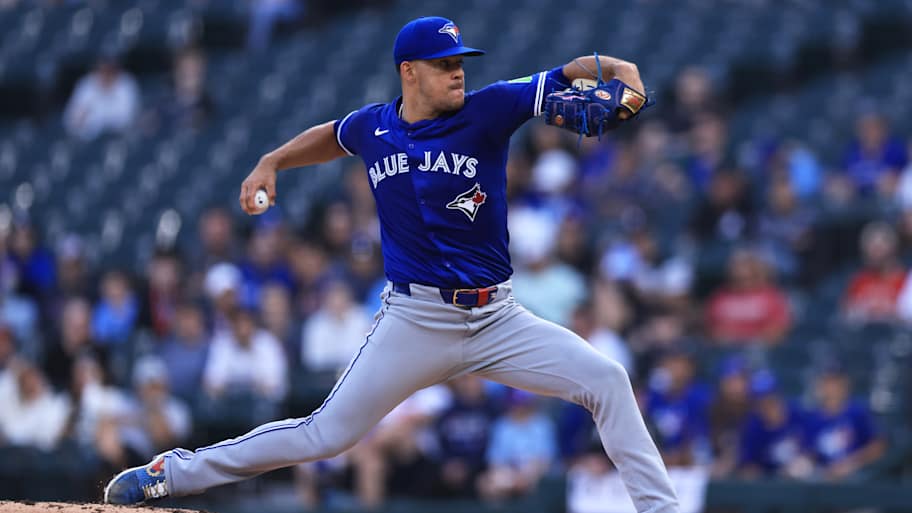 How should the Blue Jays set up the pitching rotation after the All ...
