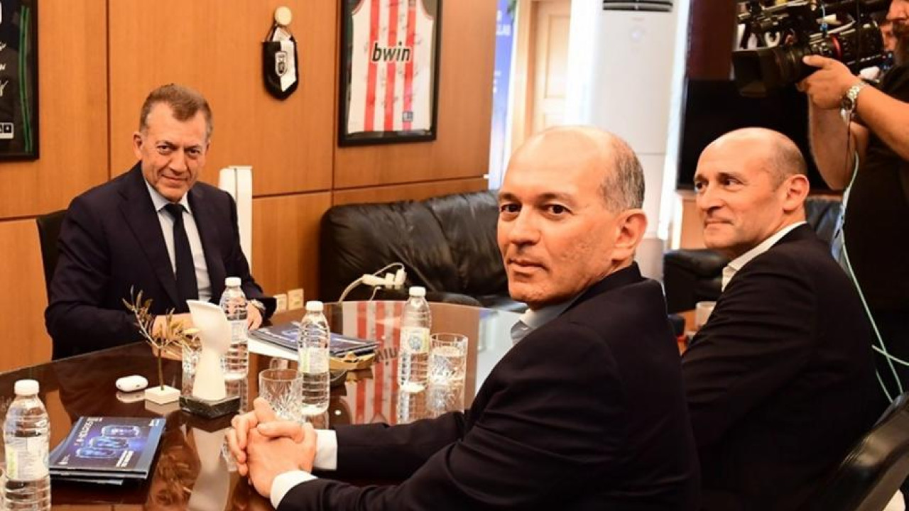 ΚΑΕ Ολυμπιακός: Δεν επιθυμούμε την παραμικρή αλλαγή στην παράχωρηση του ...