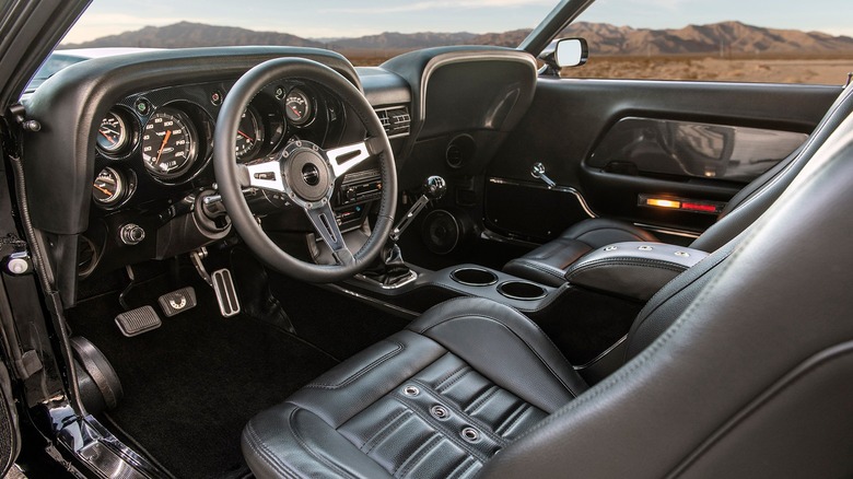 10 Interesting Facts About The 1969 Ford Mustang Boss 429