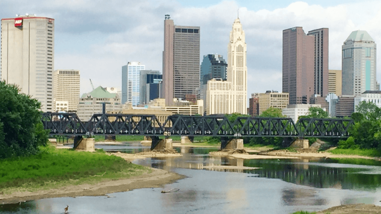 Columbus is top city, Ohio second-best state for growth and ...