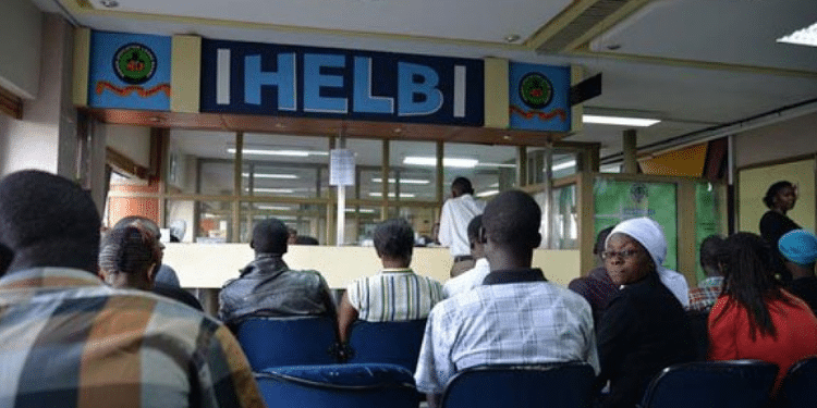 HELB Explains How Students Can Update National ID on Portal