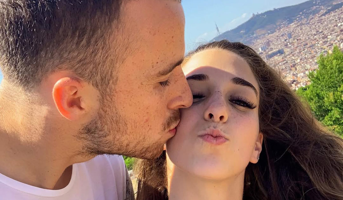 Inside Diogo Jota's life with childhood sweetheart Rute and their three ...