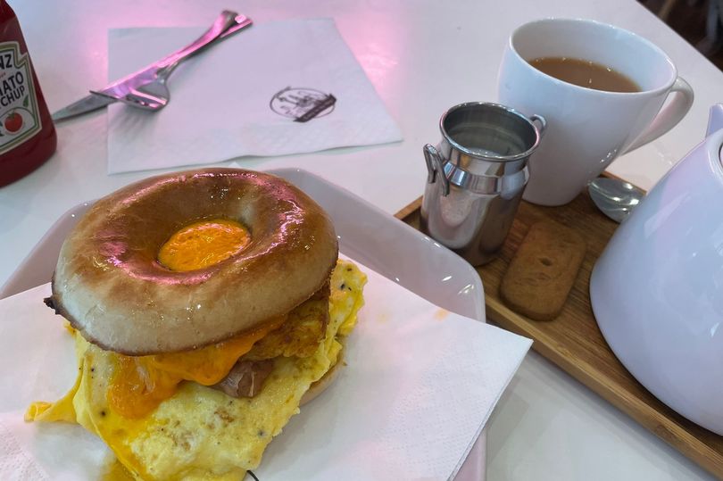 Cafe's 'true authentic Scouse' message to customers