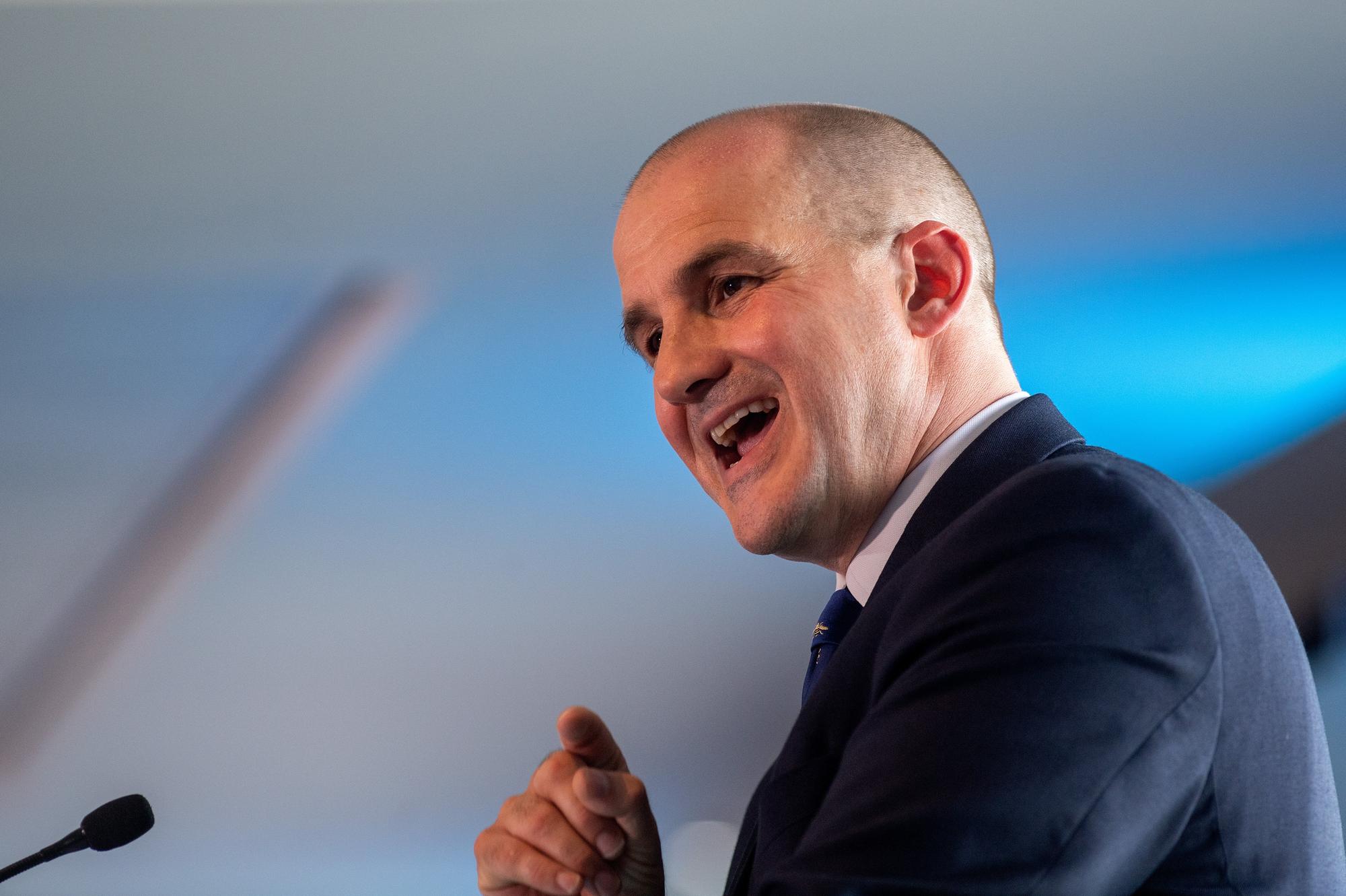 I was chairman of the Tories - but now I've defected to Reform because ...