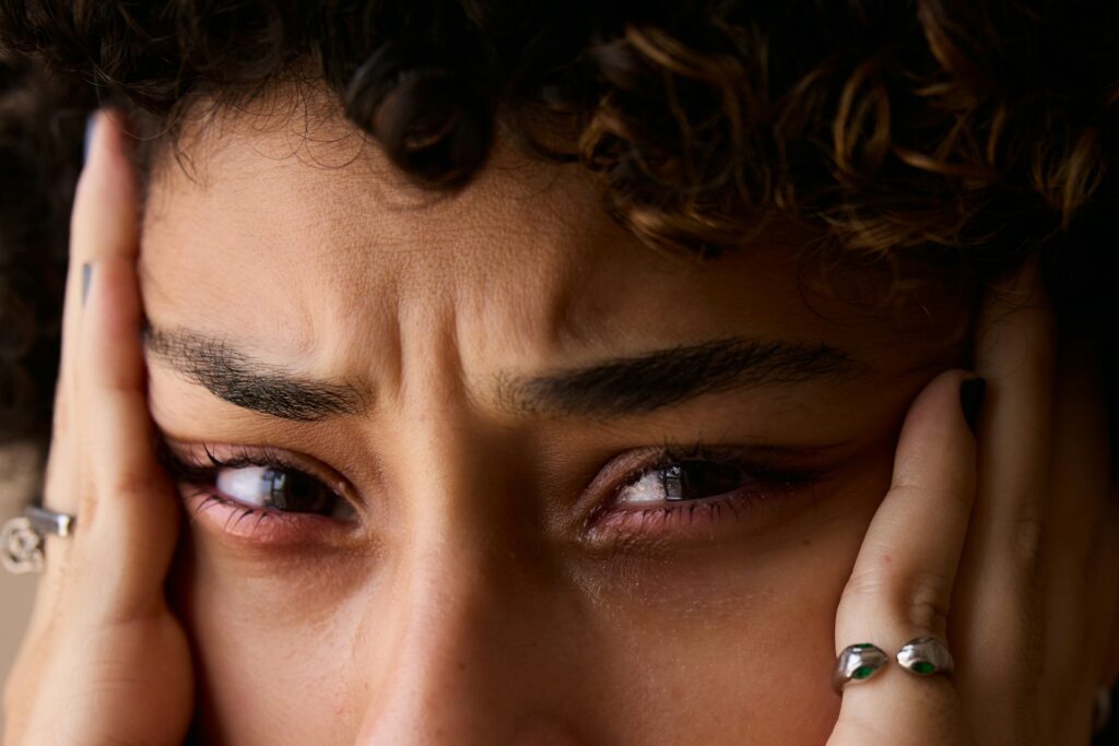 In the Bleachers by Steve Moore