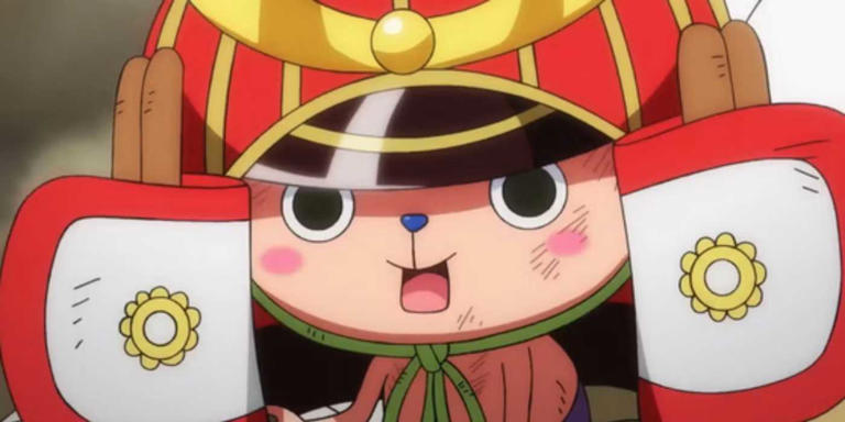 All Of Chopper’s Forms in the One Piece Anime