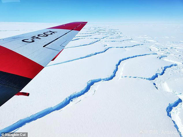 Scientists make surprising discovery about what lies beneath the ...