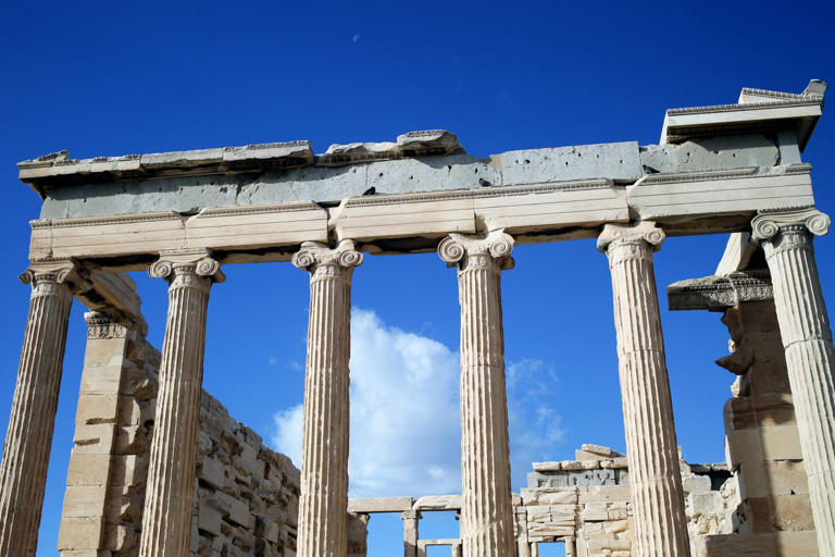 See Greece in all its gorgeous glory