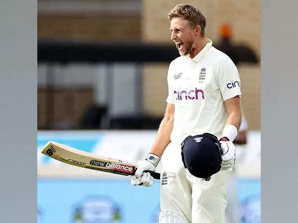 Joe Root enters elite club with record-breaking century against India