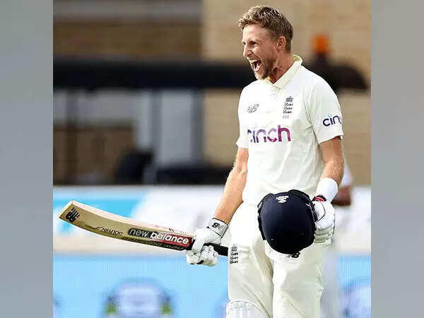 Joe Root enters elite club with record-breaking century against India