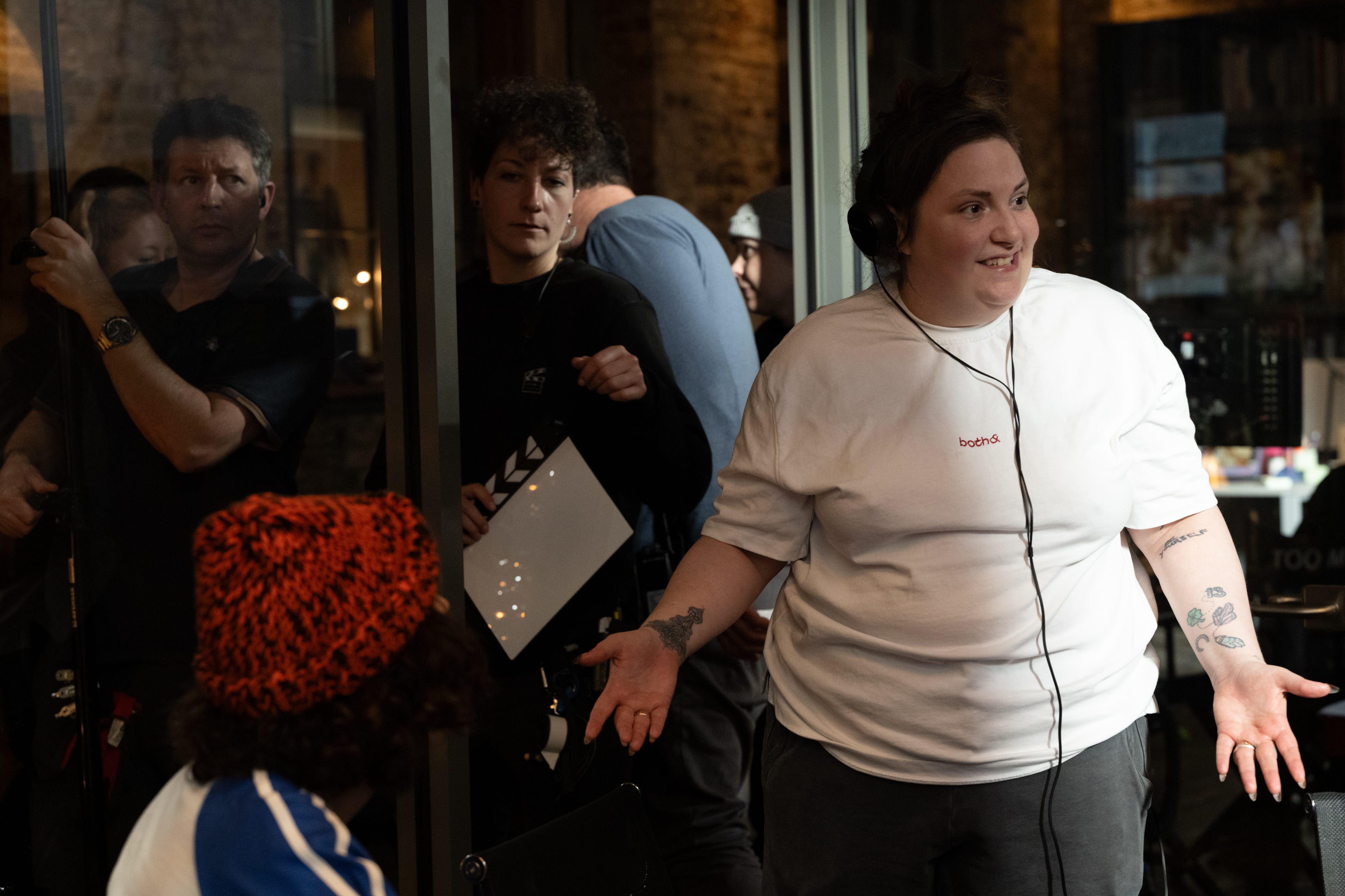 'Too Much': How Lena Dunham made the year's most devastating episode of TV