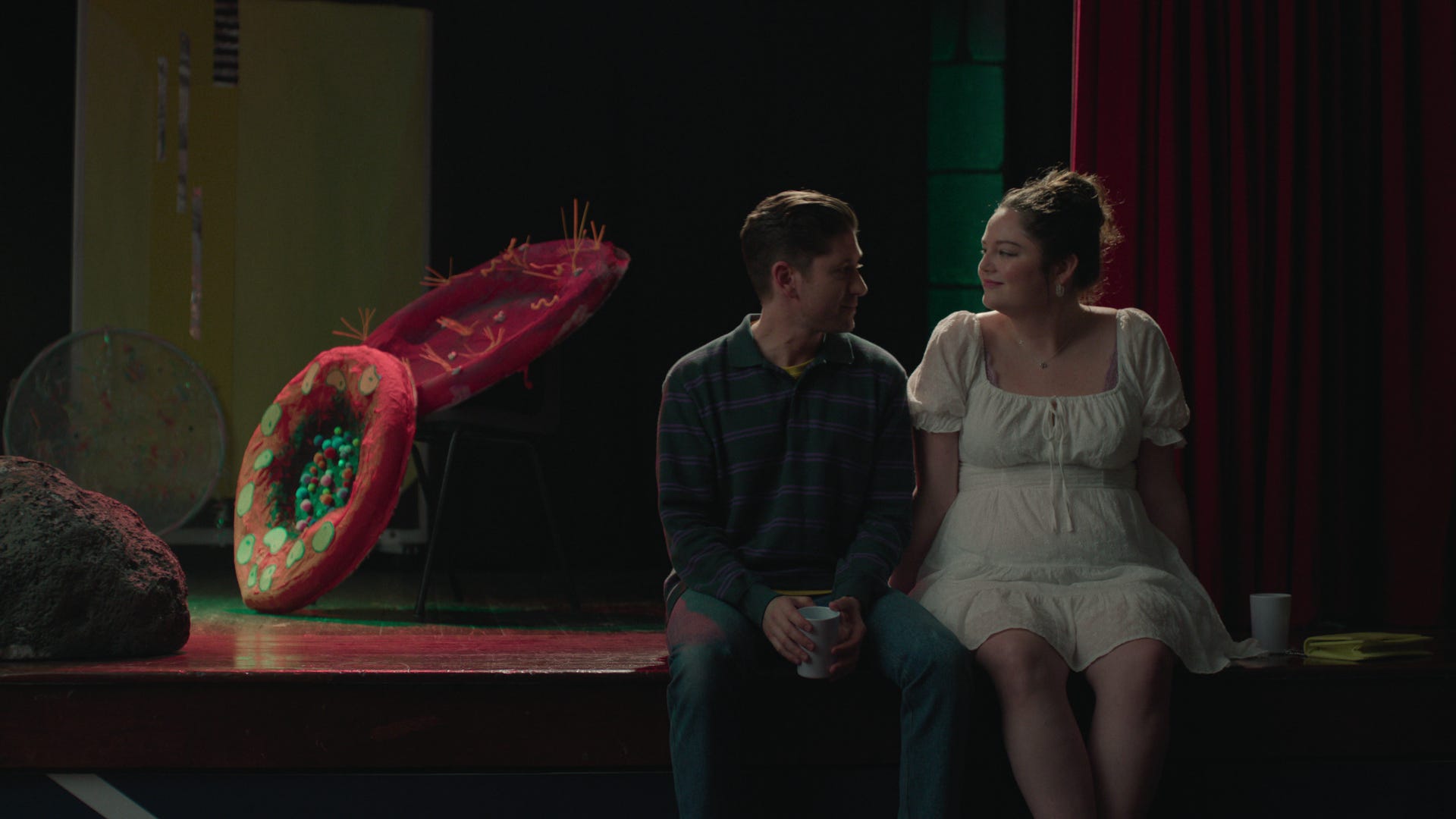 'Too Much': How Lena Dunham made the year's most devastating episode of TV