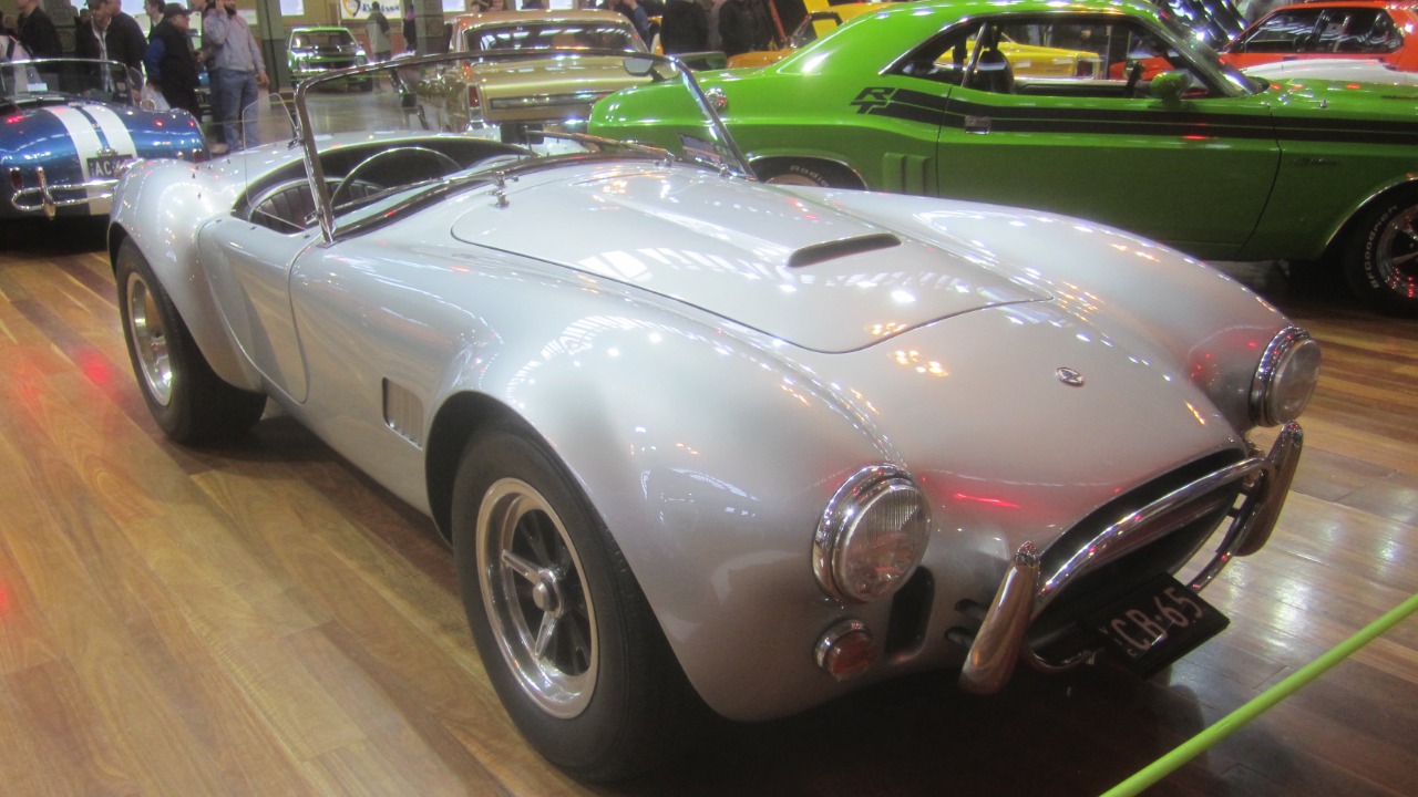 7 Classic cars that can still smoke a new Mustang