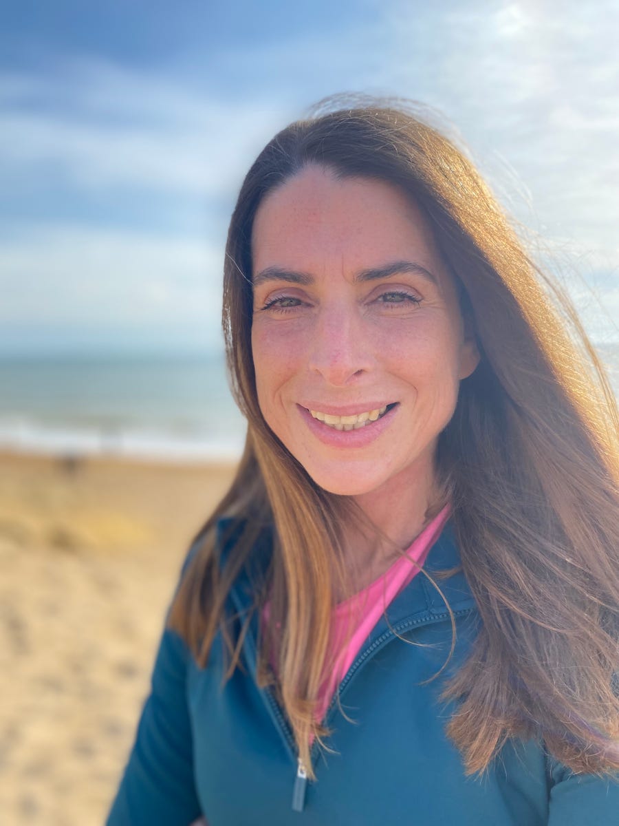 Running after a mastectomy: The battles and the benefits