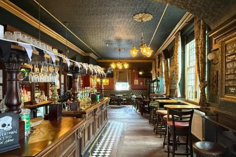 Newcastle's pub of the year named and it's a 'proper boozer' that's a ...