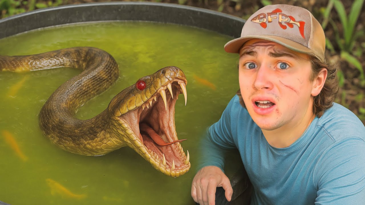 $6,000 Worth of Mystery Fish… You Won’t Believe What I Found!