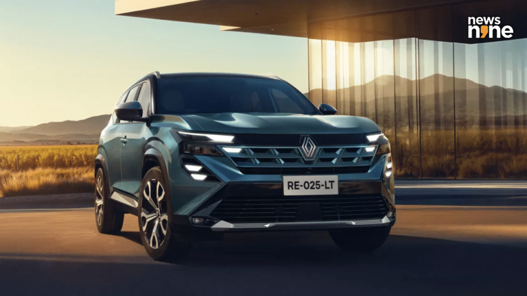 Renault Boreal Showcased: The SUV Which Could Finally Turn Tables For ...