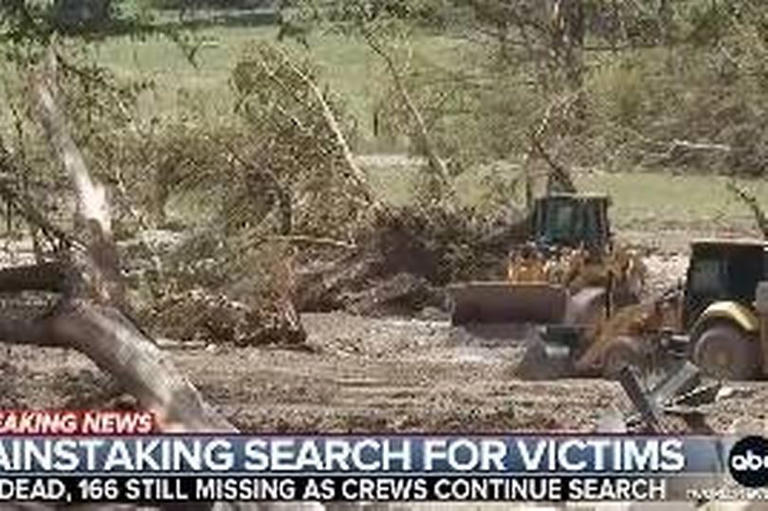 ABC News' Trevor Ault shares first responder's call for help before ...